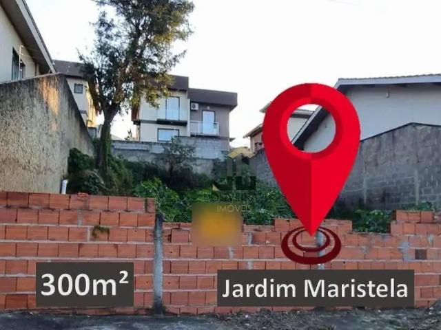 Terreno / Lote para Venda em Atibaia/SP Jardim Maristela