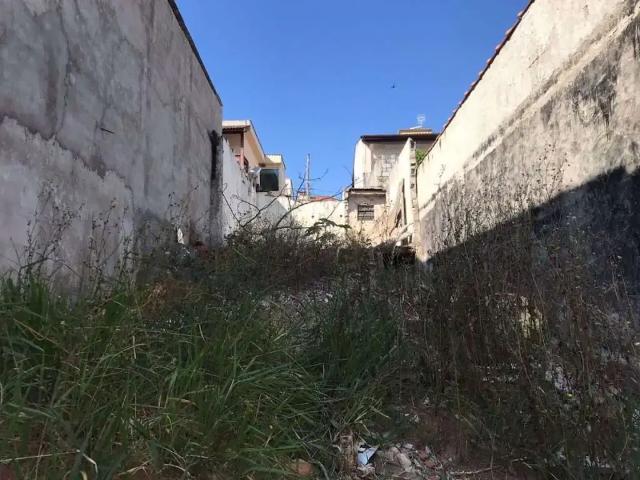 Terreno / Lote para Venda em Atibaia/SP Jardim Maristela II