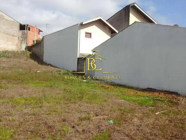 Terreno / Lote para Venda em Atibaia/SP Jardim Alvinópolis