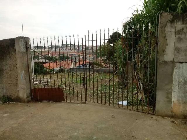 Terreno / Lote para Venda em Atibaia/SP Jardim Alvinópolis