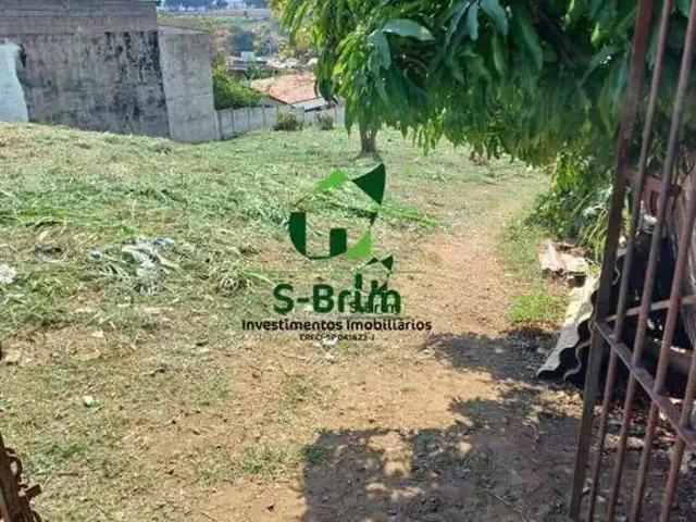 Terreno / Lote para Venda em Atibaia/SP Jardim Alvinópolis