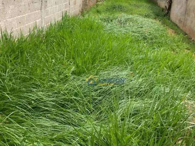 Terreno / Lote para Venda em Atibaia/SP Jardim Alvinópolis
