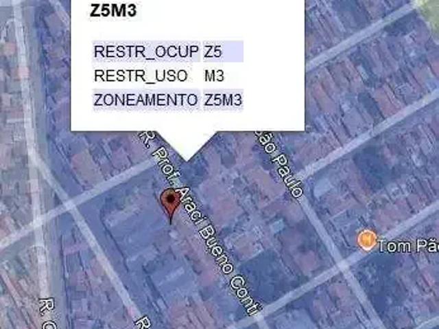 Terreno / Lote para Venda em Atibaia/SP Jardim Alvinópolis