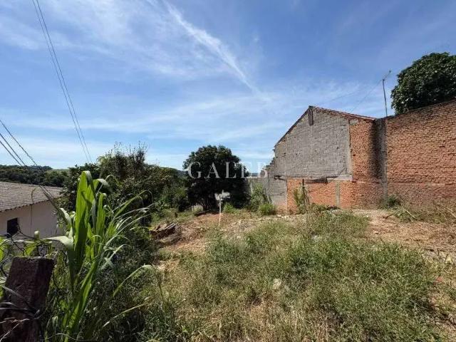 Terreno / Lote para Venda em Atibaia/SP Jardim Brogotá