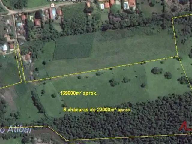 Terreno / Lote para Venda em Atibaia/SP Jardim Brogotá