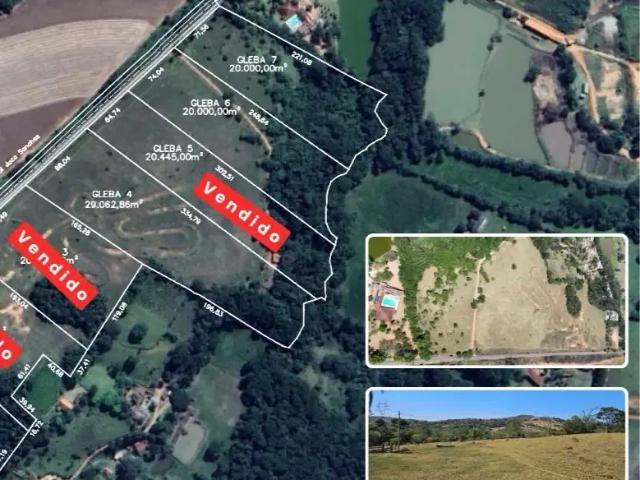 Terreno / Lote para Venda em Atibaia/SP Jardim Brogotá