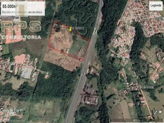 Terreno / Lote para Venda em Atibaia/SP Jardim Brogotá