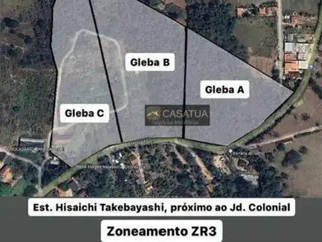 Terreno / Lote para Venda em Atibaia/SP Jardim Colonial