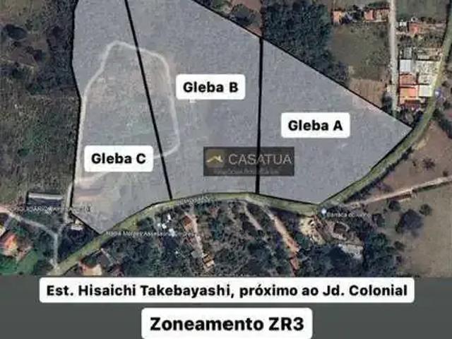 Terreno / Lote para Venda em Atibaia/SP Jardim Colonial
