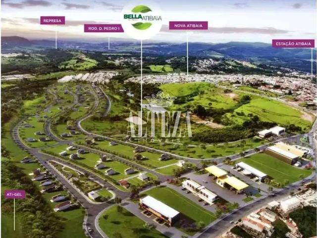 Terreno / Lote para Venda em Atibaia/SP Jardim das Cerejeiras