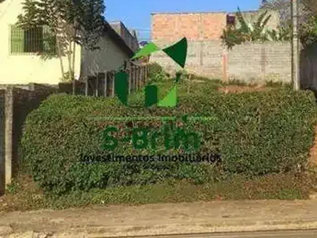 Terreno / Lote para Venda em Atibaia/SP Jardim das Cerejeiras