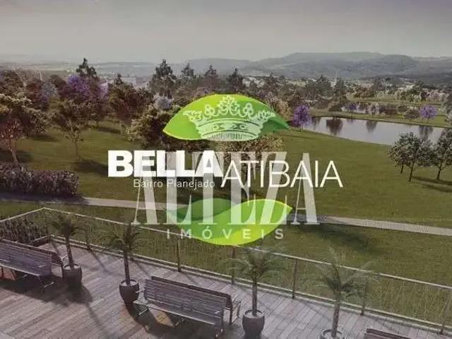 Terreno / Lote para Venda em Atibaia/SP Jardim das Cerejeiras