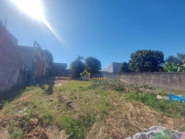 Terreno / Lote para Venda em Atibaia/SP Jardim das Cerejeiras
