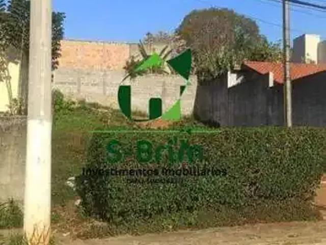 Terreno / Lote para Venda em Atibaia/SP Jardim das Cerejeiras
