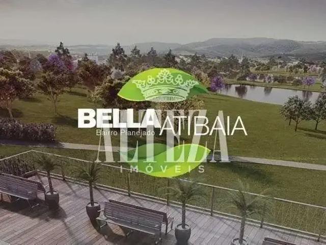 Terreno / Lote para Venda em Atibaia/SP Jardim das Cerejeiras