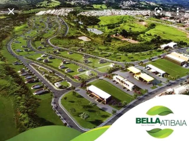 Terreno / Lote para Venda em Atibaia/SP Jardim das Cerejeiras