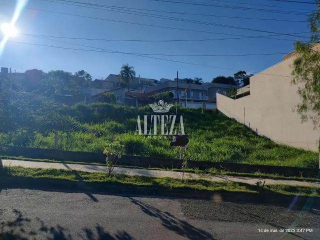 Terreno / Lote para Venda em Atibaia/SP Jardim do Lago