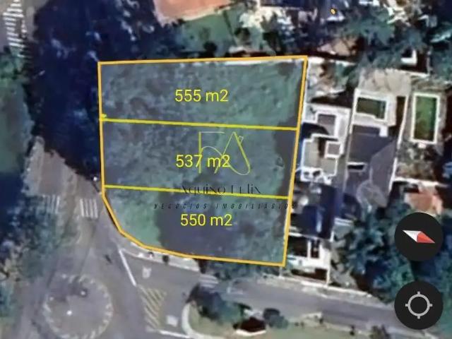 Terreno / Lote para Venda em Atibaia/SP Jardim do Lago
