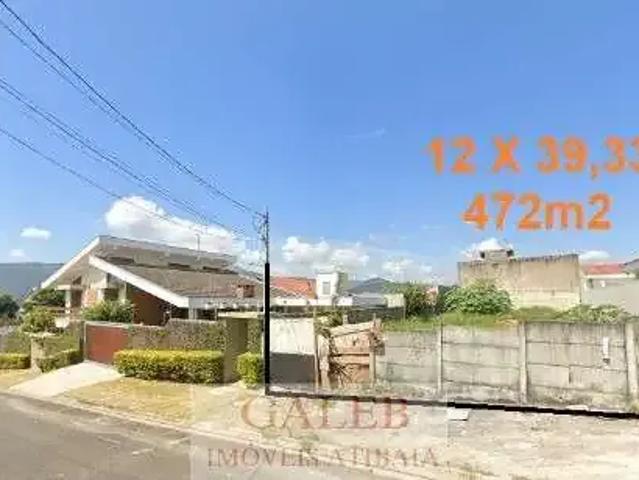 Terreno / Lote para Venda em Atibaia/SP Jardim do Lago