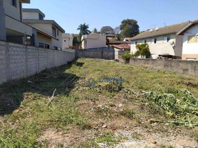 Terreno / Lote para Venda em Atibaia/SP Jardim do Lago
