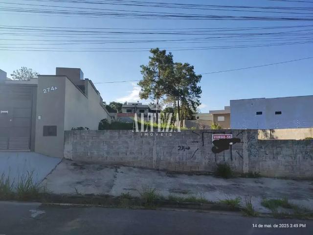 Terreno / Lote para Venda em Atibaia/SP Jardim do Lago