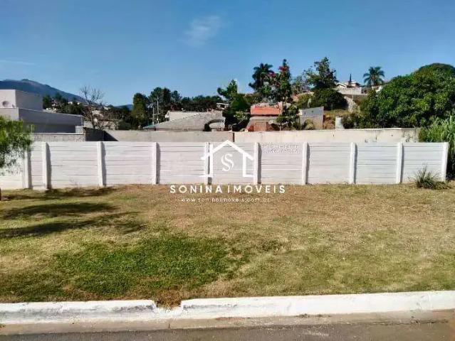 Terreno / Lote para Venda em Atibaia/SP Jardim do Lago