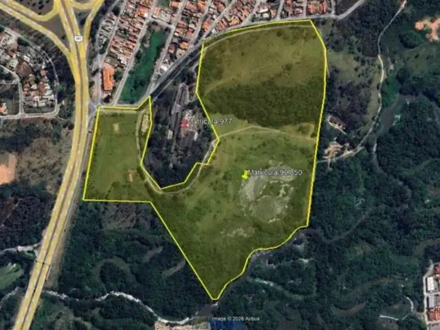 Terreno / Lote para Venda em Atibaia/SP Jardim do Trevo