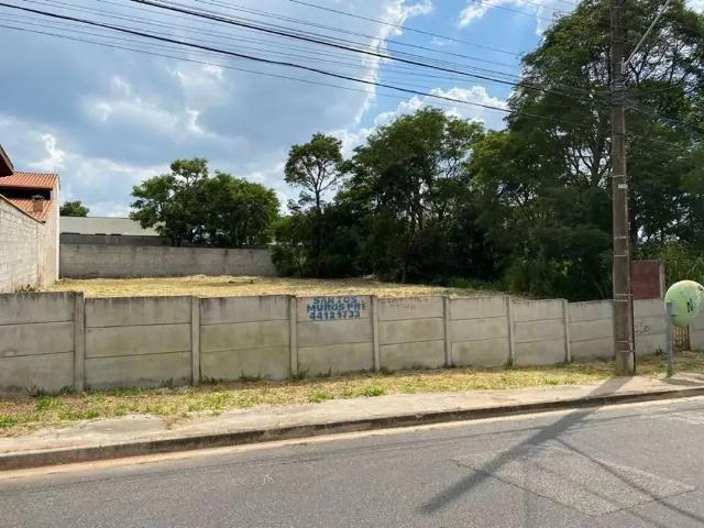 Terreno / Lote para Venda em Atibaia/SP Jardim dos Pinheiros