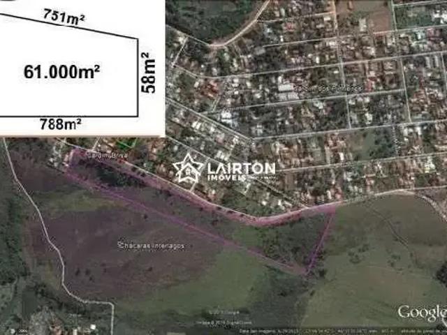 Terreno / Lote para Venda em Atibaia/SP Jardim dos Pinheiros