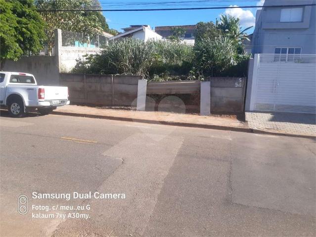 Terreno / Lote para Venda em Atibaia/SP Jardim dos Pinheiros