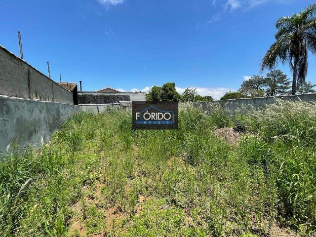 Terreno / Lote para Venda em Atibaia/SP Jardim dos Pinheiros