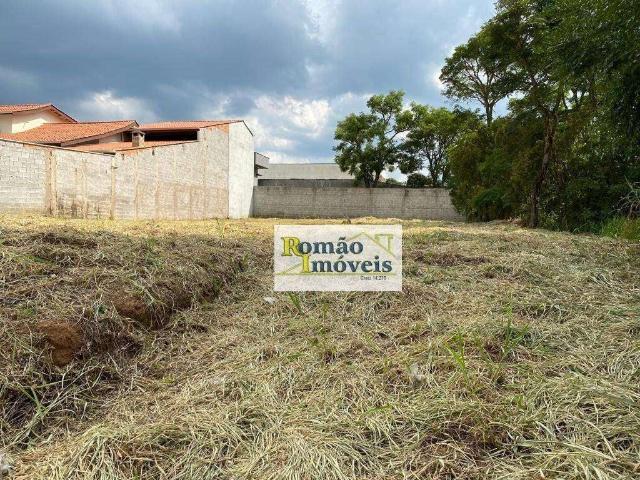 Terreno / Lote para Venda em Atibaia/SP Jardim dos Pinheiros