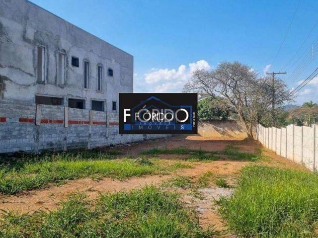 Terreno / Lote para Venda em Atibaia/SP Jardim dos Pinheiros
