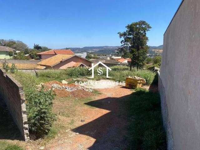 Terreno / Lote para Venda em Atibaia/SP Jardim dos Pinheiros