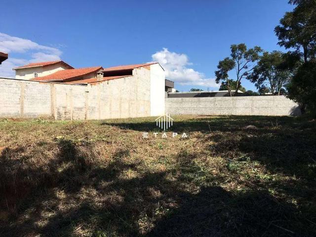 Terreno / Lote para Venda em Atibaia/SP Jardim dos Pinheiros