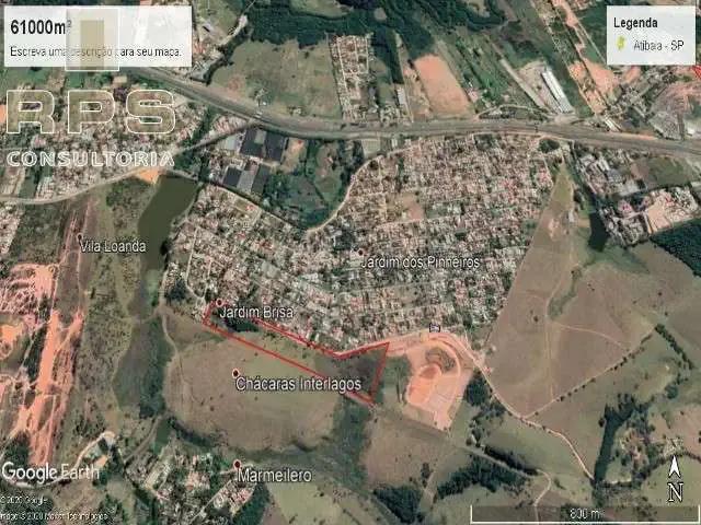 Terreno / Lote para Venda em Atibaia/SP Jardim dos Pinheiros