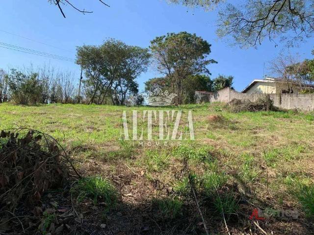 Terreno / Lote para Venda em Atibaia/SP Jardim dos Pinheiros