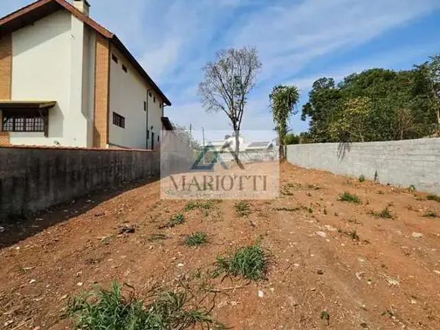 Terreno / Lote para Venda em Atibaia/SP Jardim dos Pinheiros