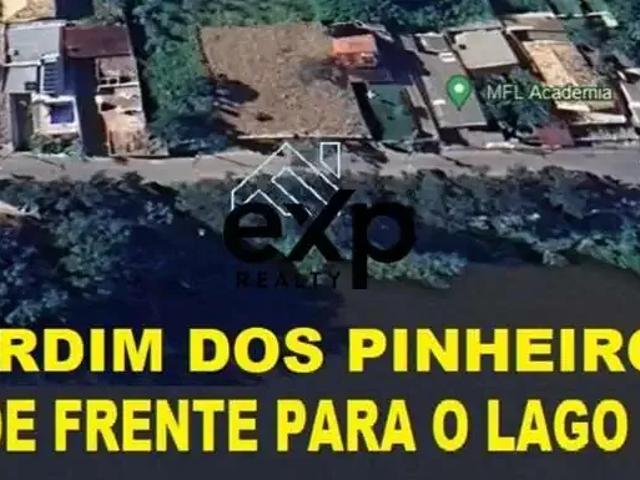 Terreno / Lote para Venda em Atibaia/SP Jardim dos Pinheiros
