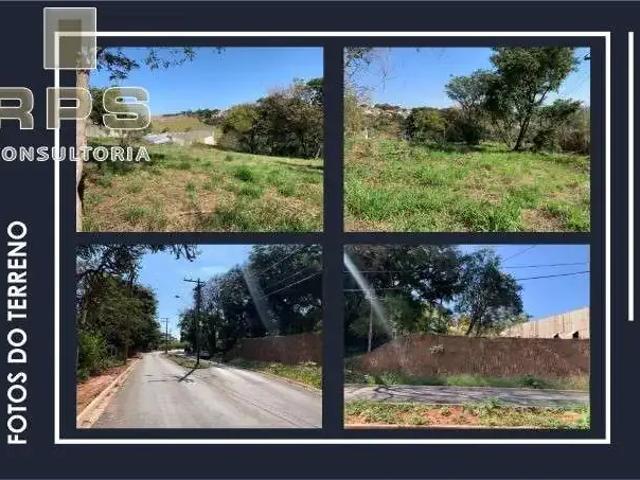 Terreno / Lote para Venda em Atibaia/SP Jardim dos Pinheiros