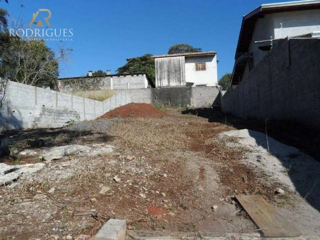 Terreno / Lote para Venda em Atibaia/SP Jardim dos Pinheiros
