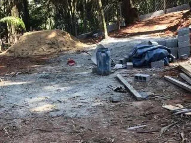Terreno / Lote para Venda em Atibaia/SP Jardim Estância Brasil