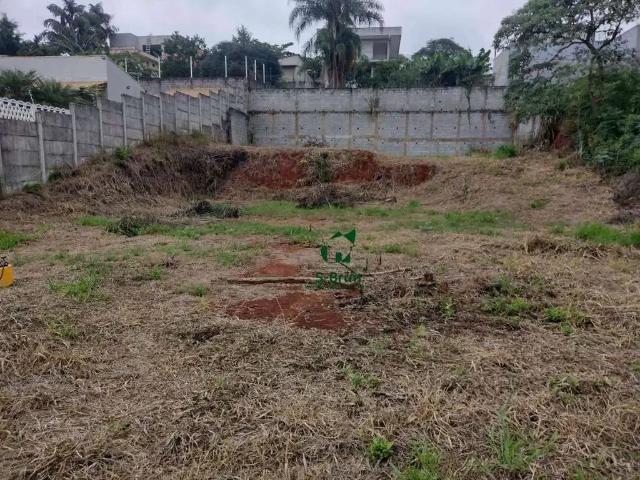 Terreno / Lote para Venda em Atibaia/SP Jardim Estância Brasil