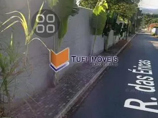 Terreno / Lote para Venda em Atibaia/SP Jardim Estância Brasil