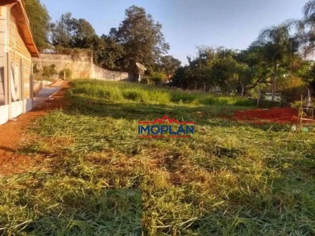 Terreno / Lote para Venda em Atibaia/SP Jardim Estância Brasil