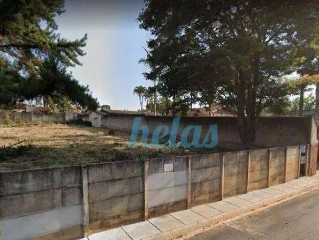 Terreno / Lote para Venda em Atibaia/SP Jardim Estância Brasil
