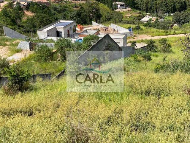Terreno / Lote para Venda em Atibaia/SP Jardim Estância Brasil