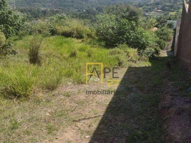 Terreno / Lote para Venda em Atibaia/SP Jardim Estância Brasil