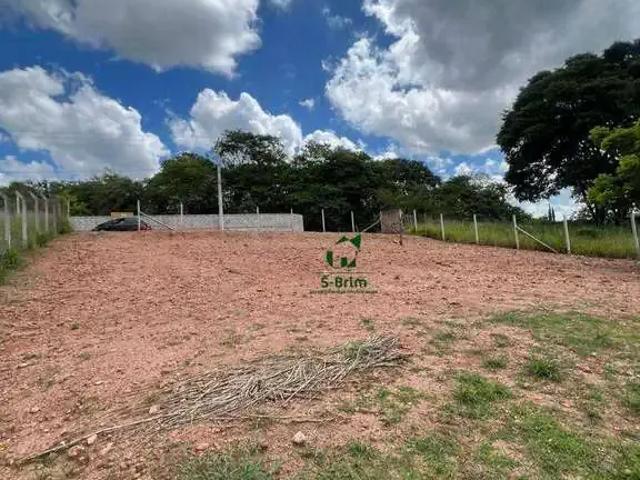 Terreno / Lote para Venda em Atibaia/SP Jardim Estância Brasil