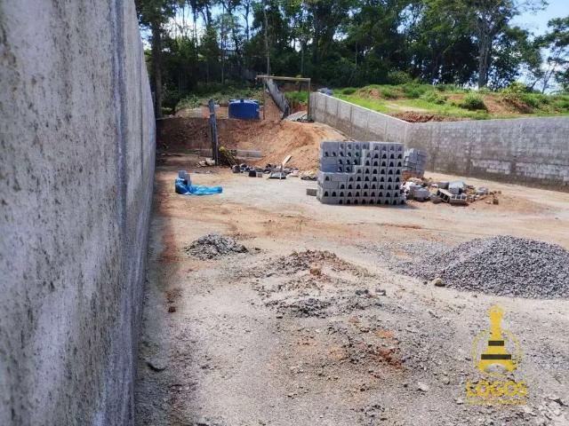 Terreno / Lote para Venda em Atibaia/SP Jardim Estância Brasil